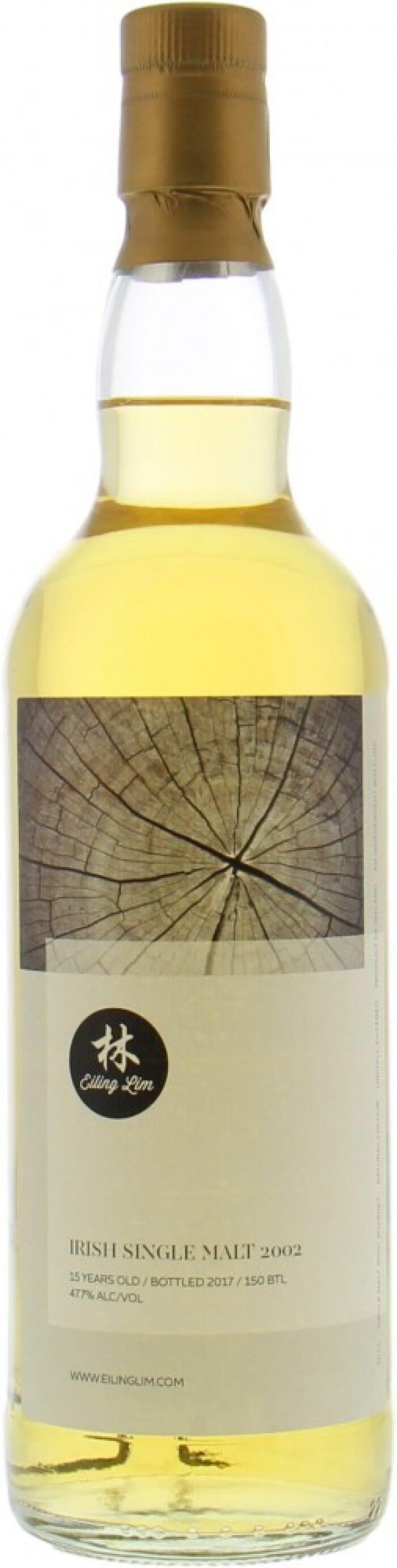 Eiling Lim goes Irish