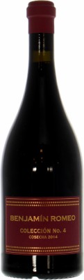 Coleccion No. 4 Garnacha de la Dehesa 2014 - Contador Benjamin Romeo ...