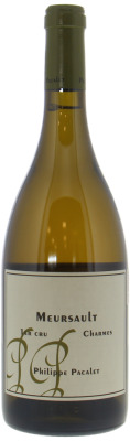 Meursault Charmes 2019 Philippe Pacalet