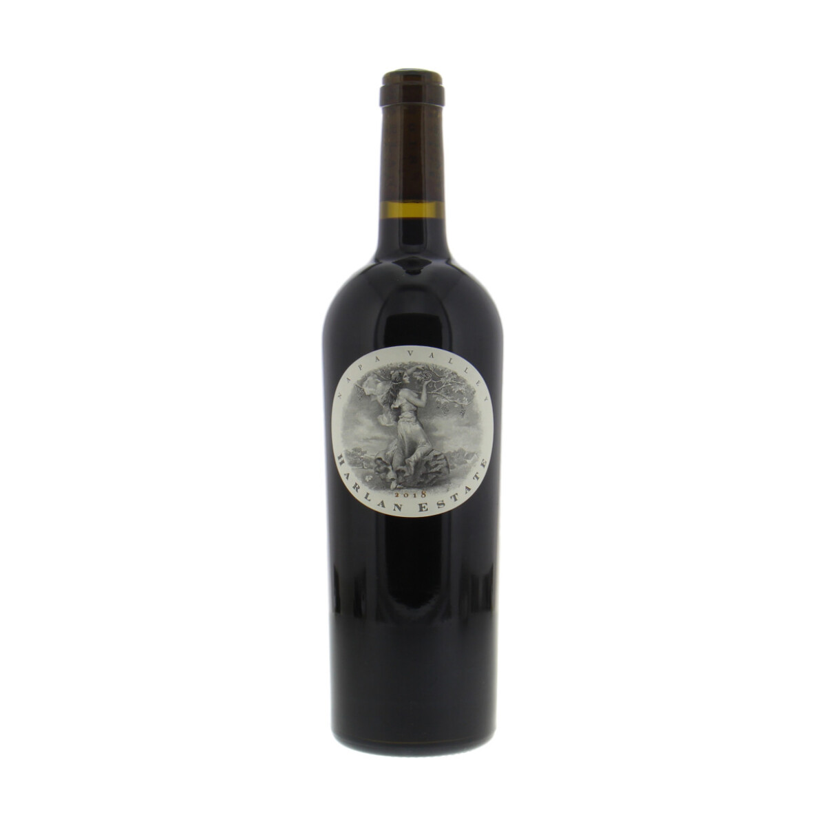 Harlan 2018 Harlan Estate