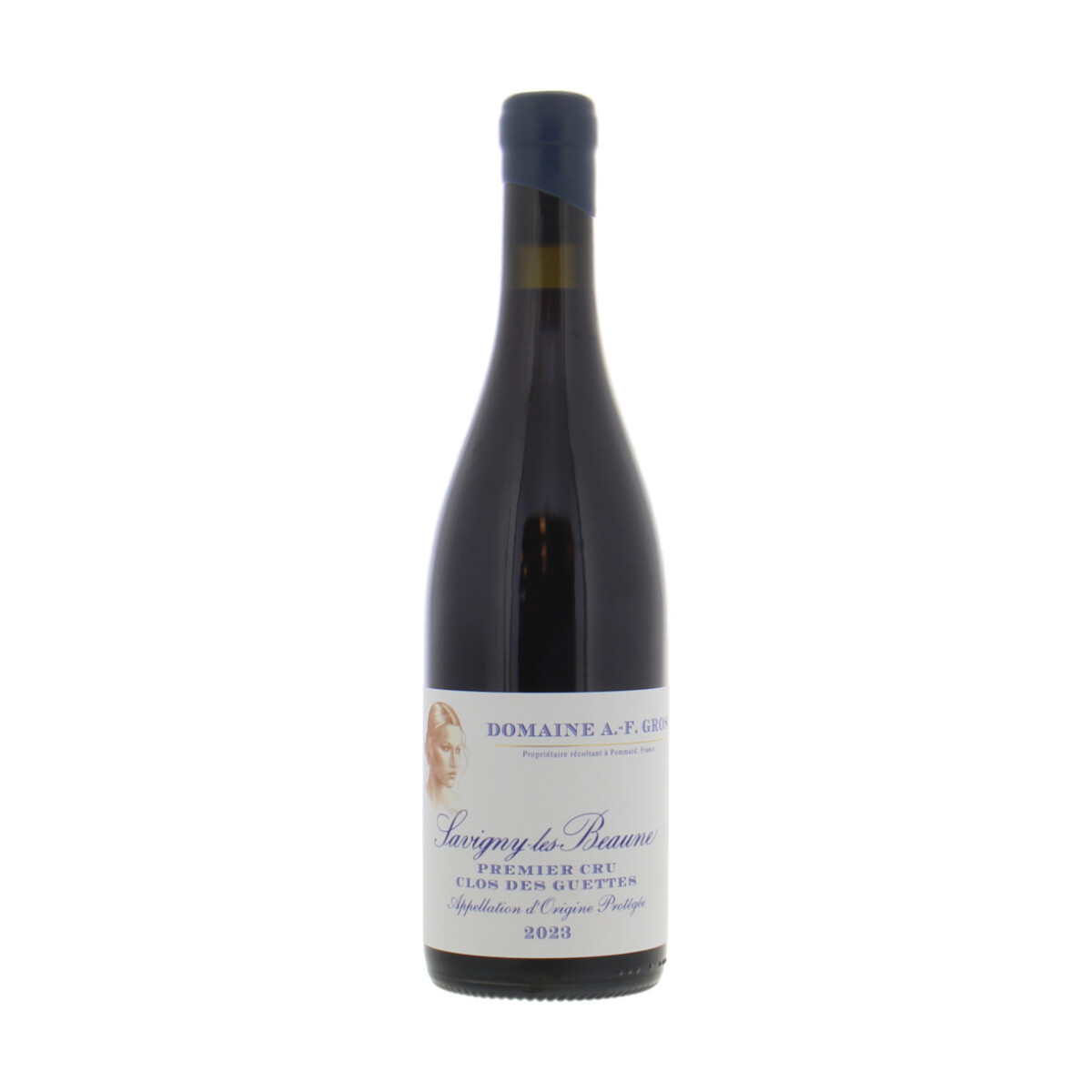 Savigny les Beaune 1Er Cru Clos des Guettes 2023 AF Gros