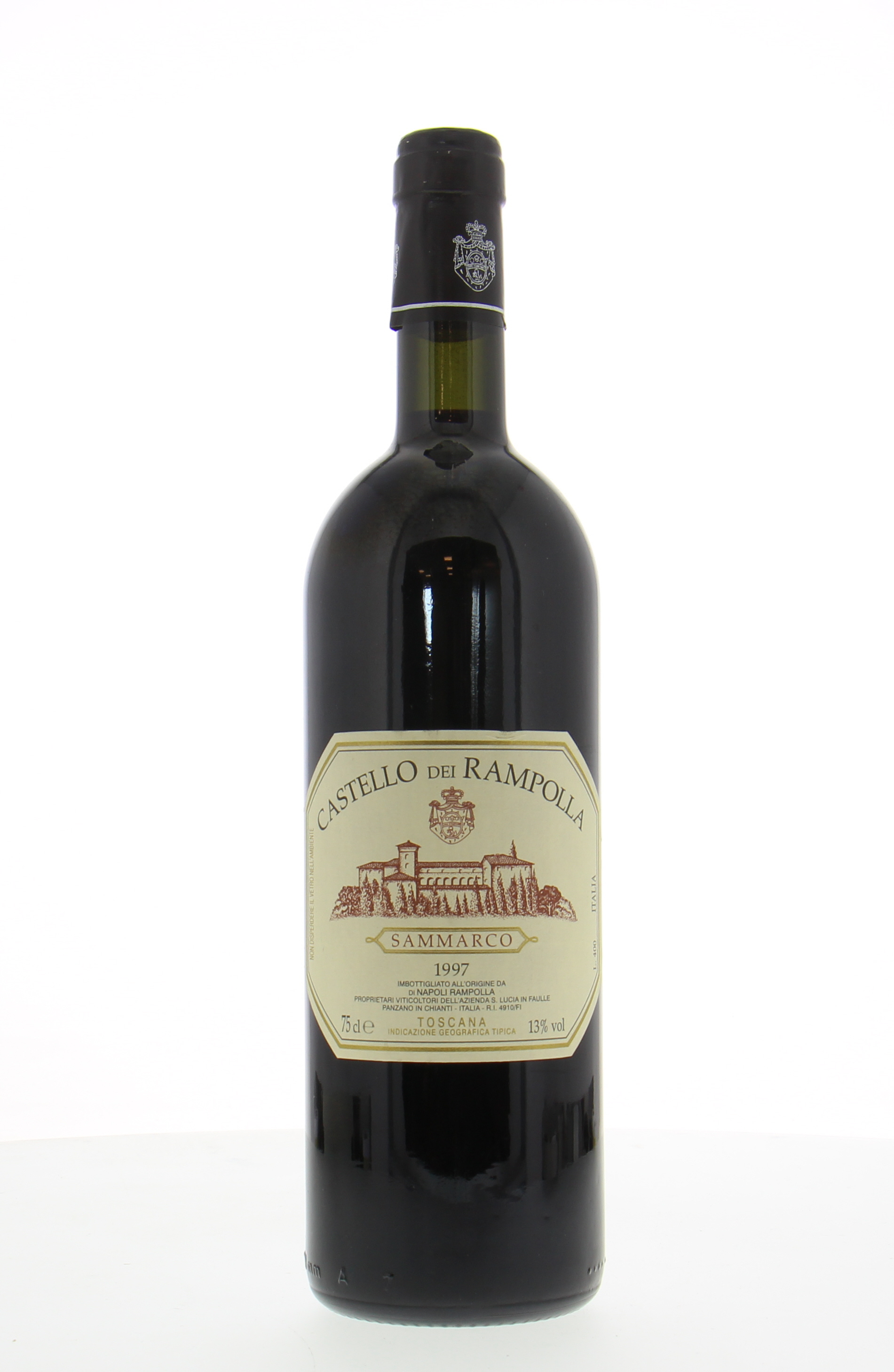 Sammarco 1997 - Castello dei Rampolla | Buy Online | Best of Wines